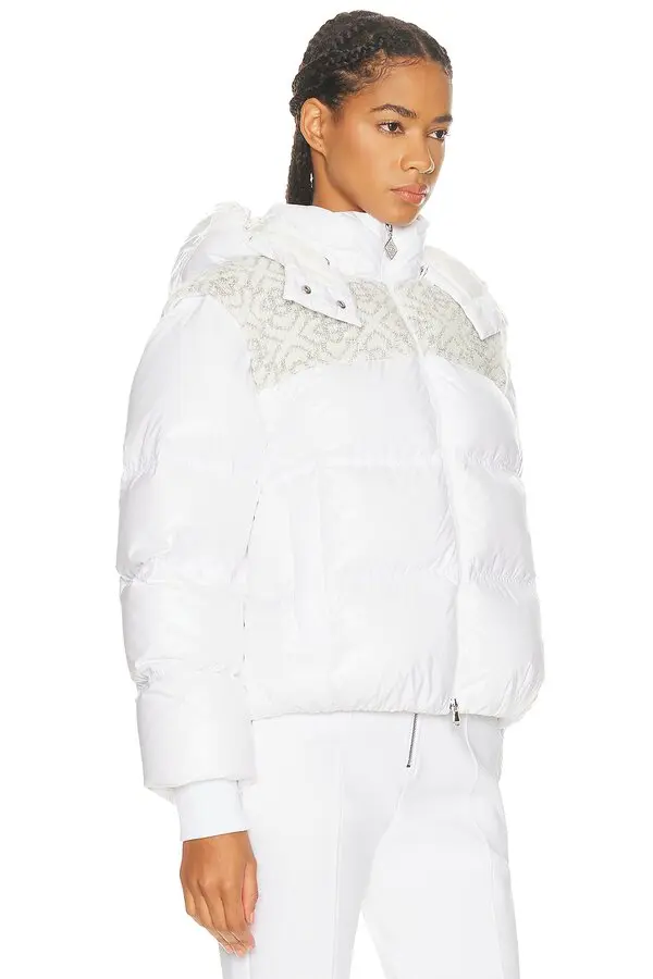Casablanca Puffer Jacket