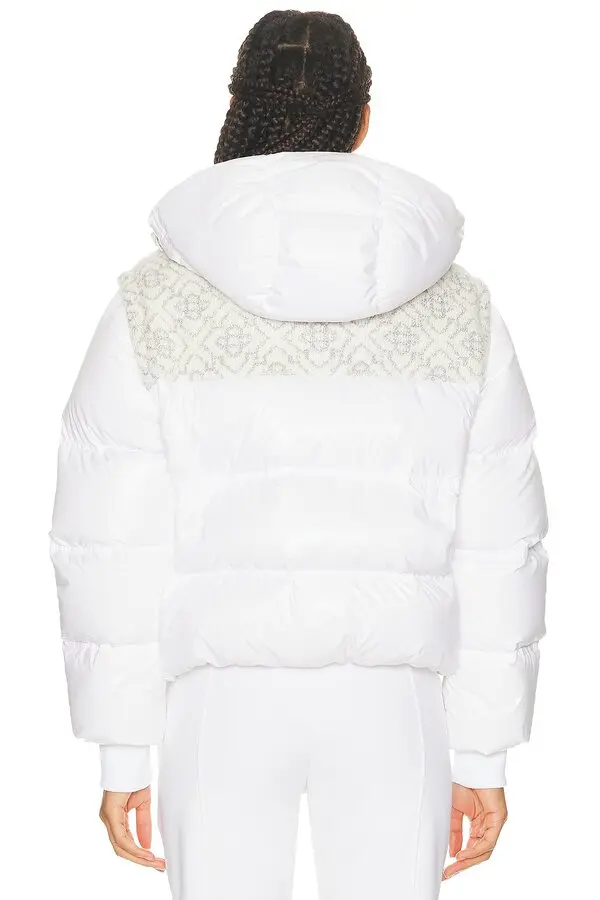 Casablanca Puffer Jacket