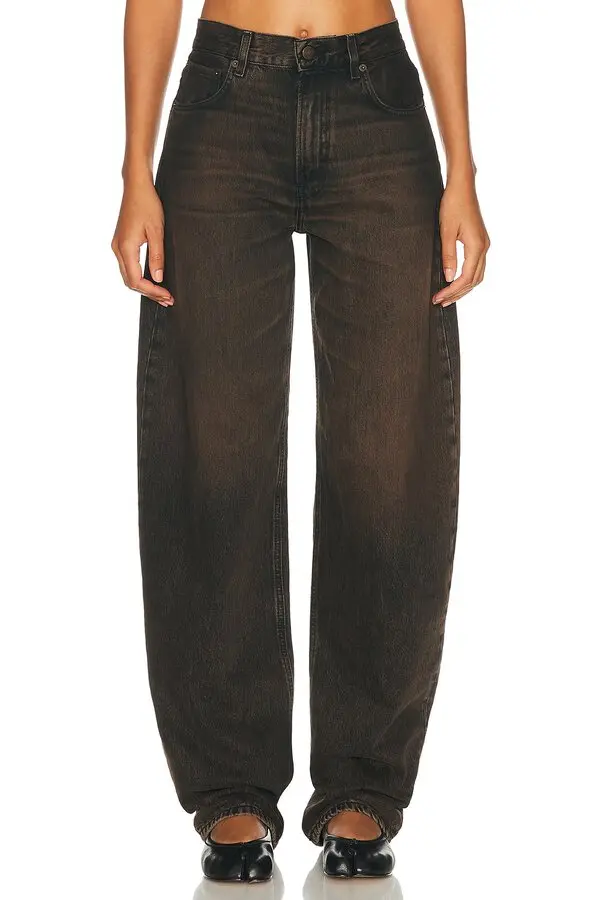 HAIKURE Bibi Wide-leg Jeans