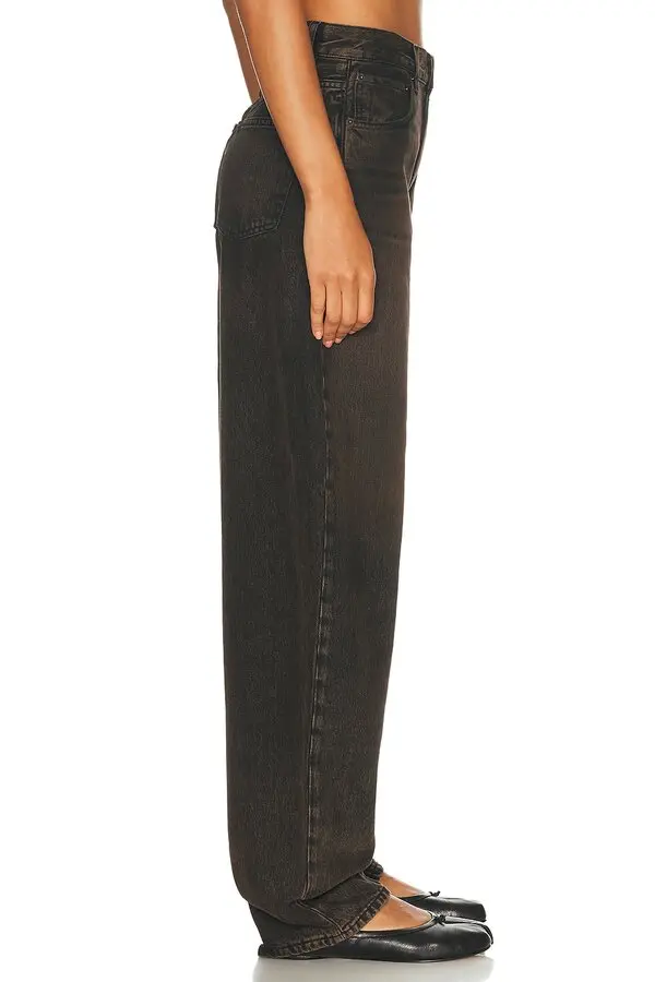 HAIKURE Bibi Wide-leg Jeans