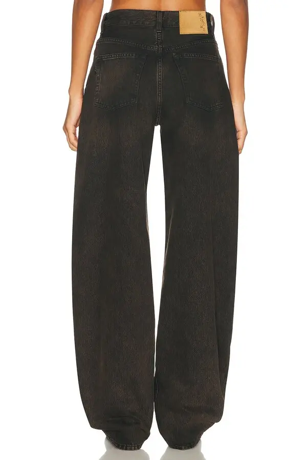 HAIKURE Bibi Wide-leg Jeans