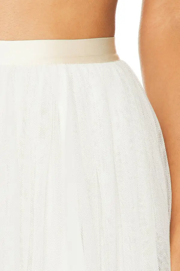 BODE Tulle Tea Skirt
