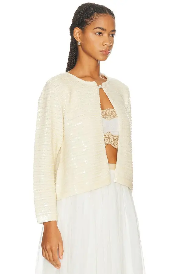BODE Spotlight Swing Cardigan