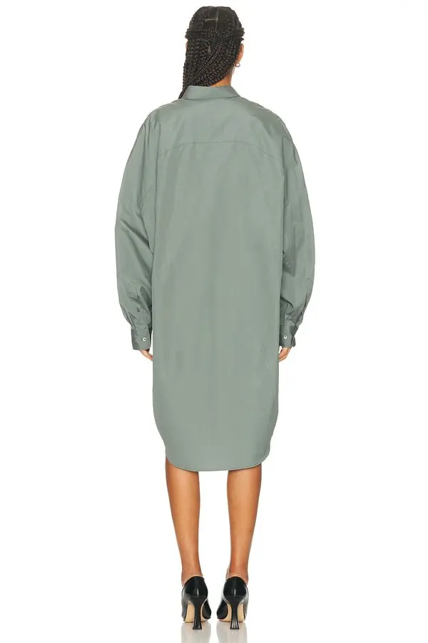 Dries Van Noten Dasia Shirt Dress - Raf