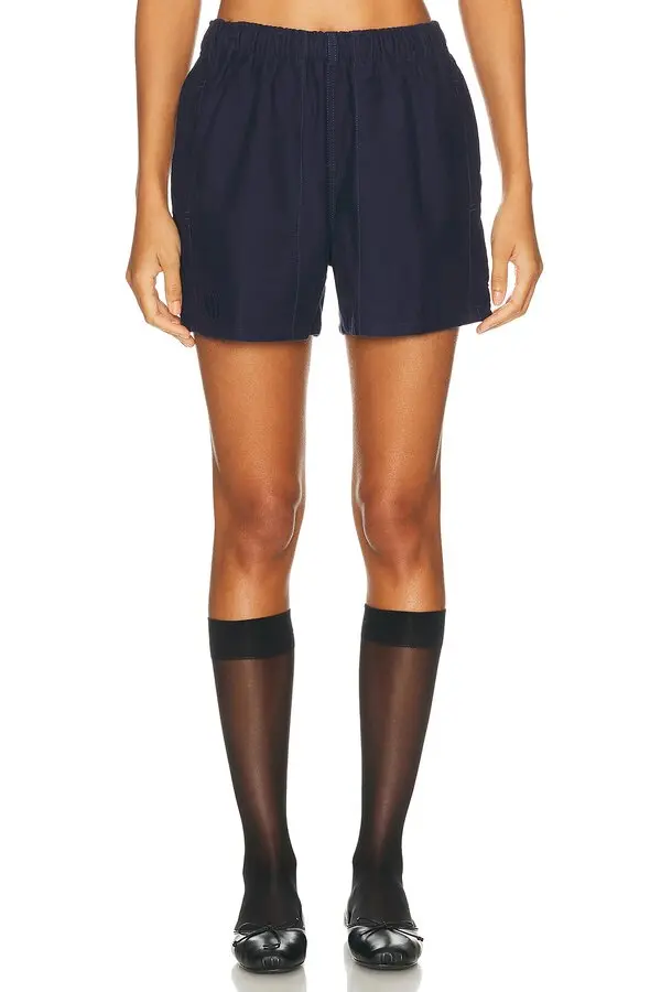 BODE Field Short - Navy