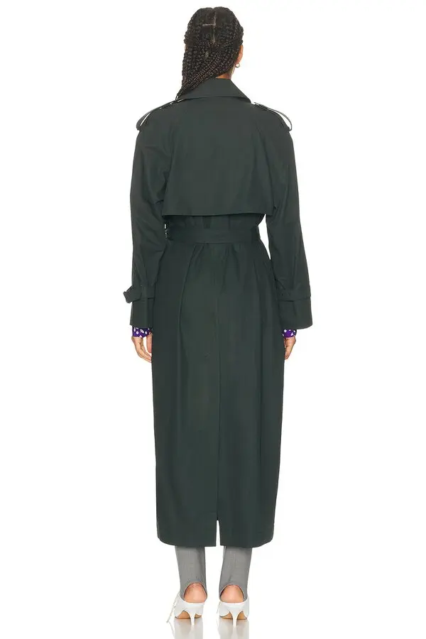 Dries Van Noten Ristos Coat