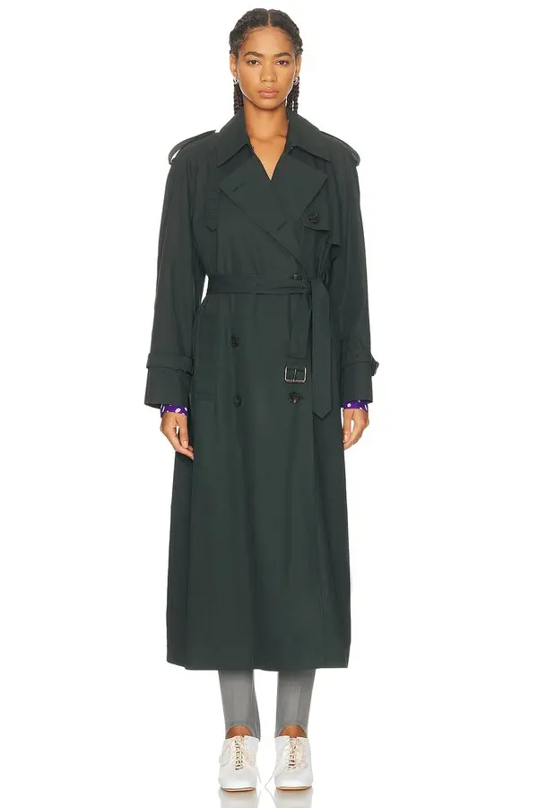 Dries Van Noten Ristos Coat
