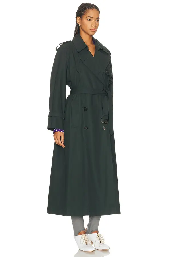 Dries Van Noten Ristos Coat
