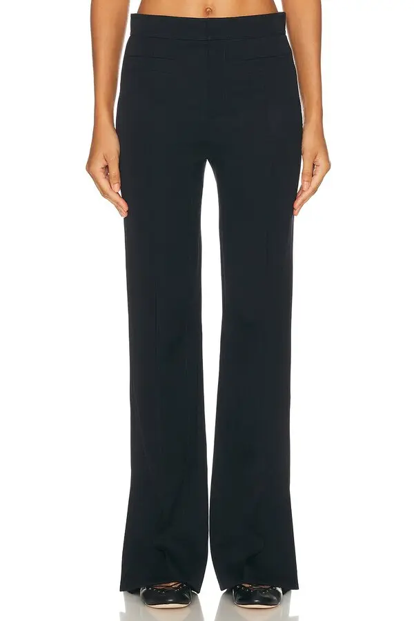 Chloé Straight Leg Trouser