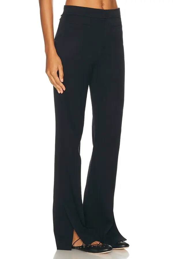 Chloé Straight Leg Trouser