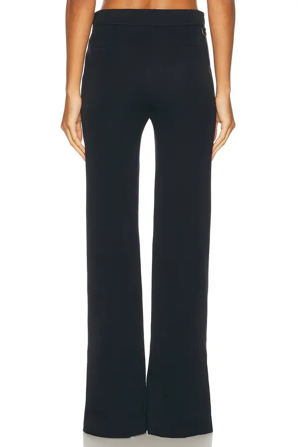 Chloé Straight Leg Trouser