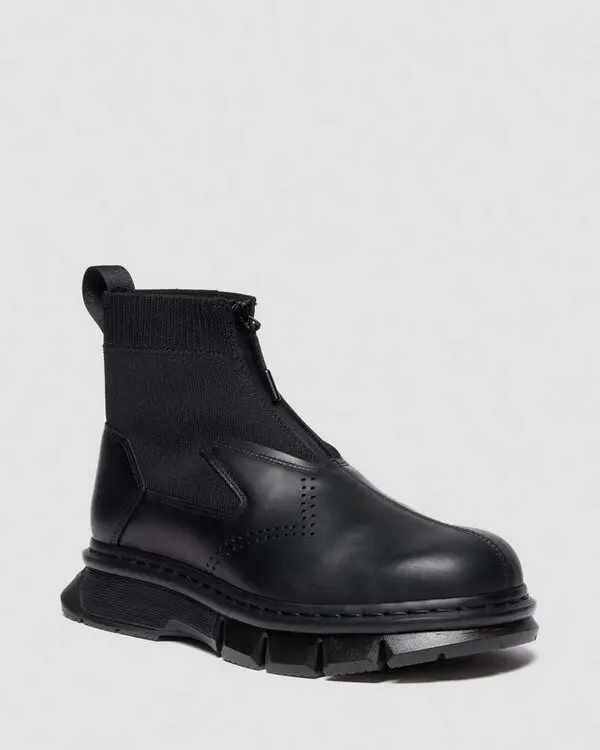 Dr. Martens 14xx Qubist Zip Boots