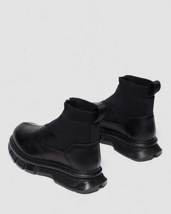 Dr. Martens 14xx Qubist Zip Boots