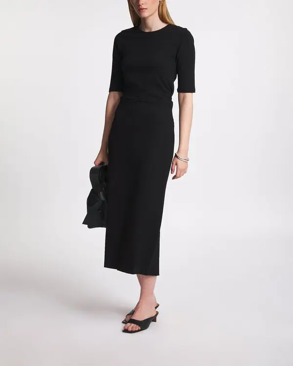 Filippa K Jersey Pencil Skirt