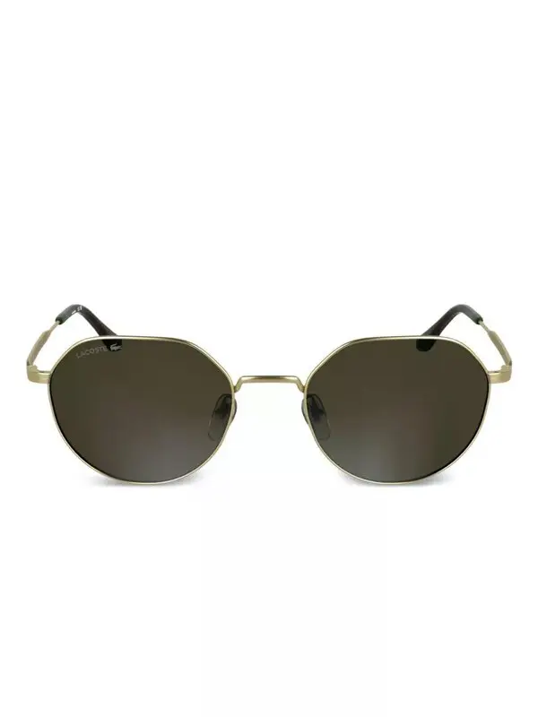 Lacoste Pantos Frame Sunglasses - Gold