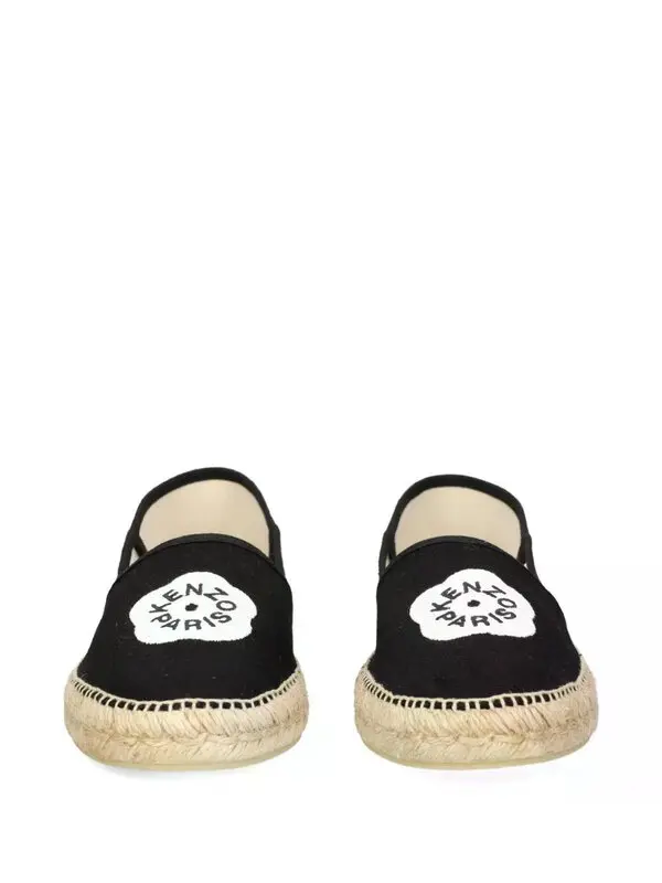 Kenzo Logo-detail Espadrilles