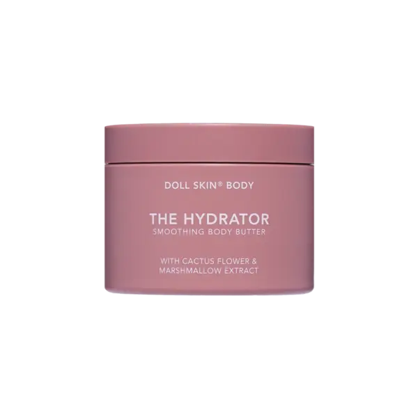DOLL 10 Dollskin Body The Hydrator Smoothing Body Butter - One-color