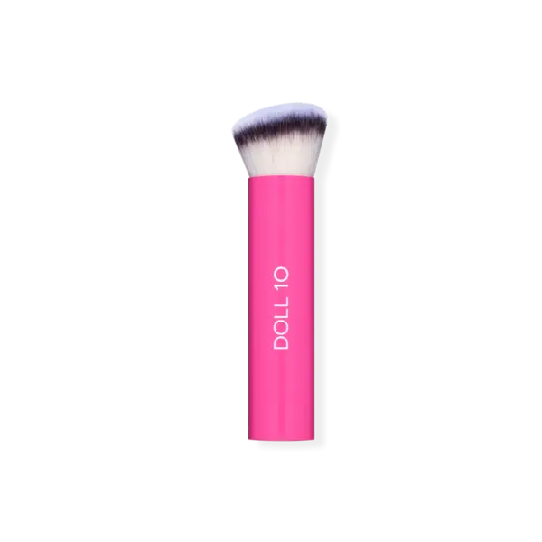 DOLL 10 Buff And Bounce Brush - One-color