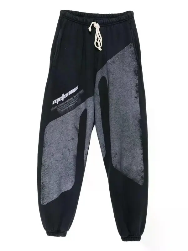 RRR123 Graphic-print Track Pants