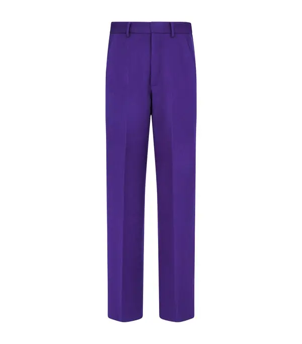 TOM FORD Cashmere Tailored Trousers