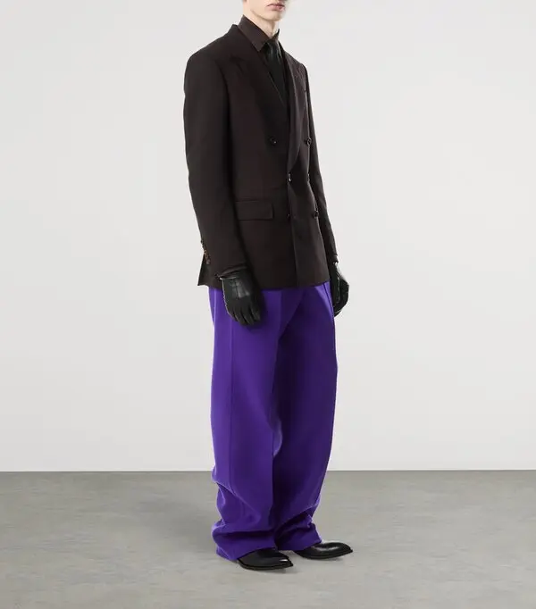TOM FORD Cashmere Tailored Trousers