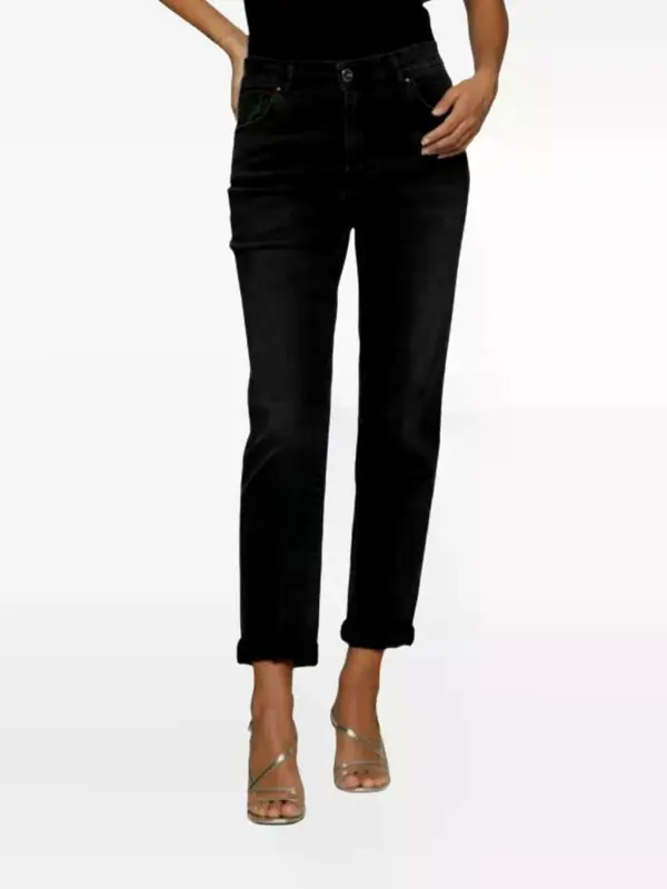 KOCCA Grant Cropped Jeans
