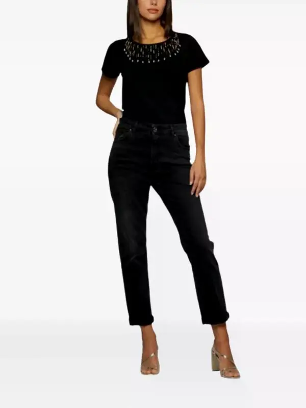 KOCCA Grant Cropped Jeans