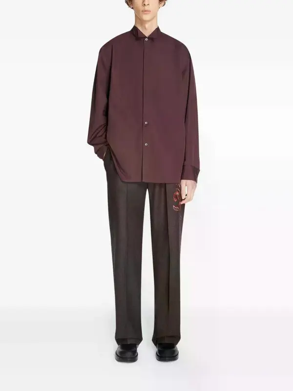 Dries Van Noten Cotton Shirt