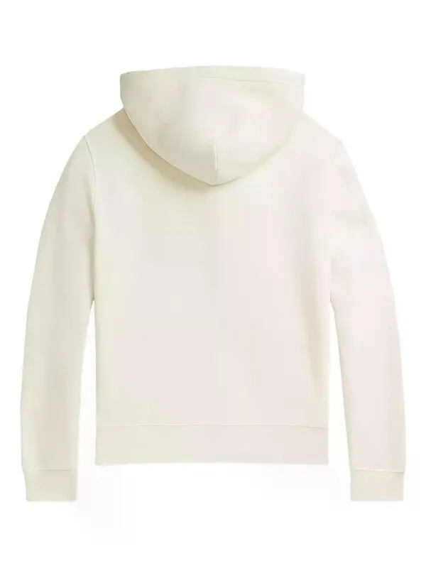 Polo Ralph Lauren Zip Hooded Sweatshirt - Neutrals