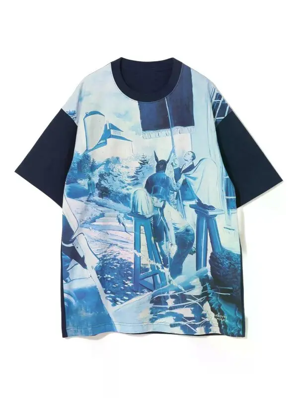 Undercover Graphic-print T-shirt