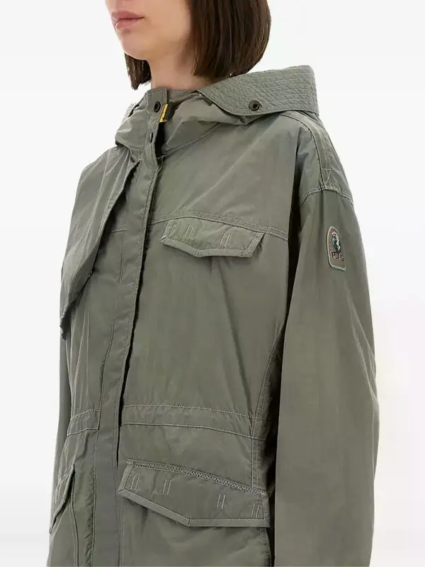 PARAJUMPERS Hooded Parka