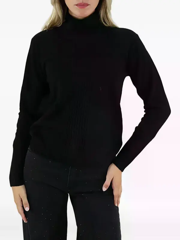 KOCCA Anesio Ribbed Roll-neck Sweater