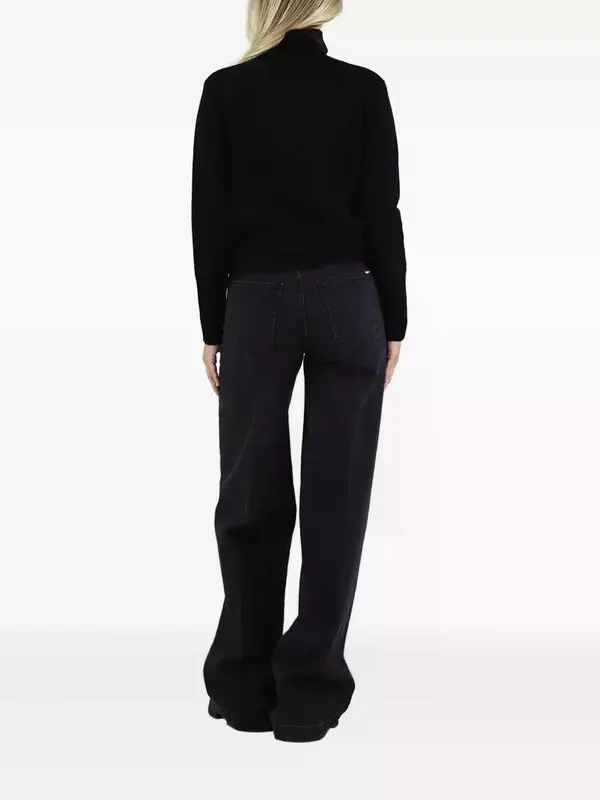 KOCCA Anesio Ribbed Roll-neck Sweater