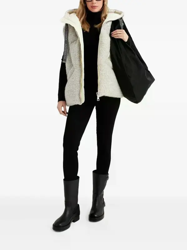 Khrisjoy Hooded Gilet