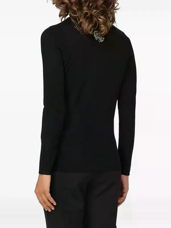 Malìparmi Roll-neck Pullover