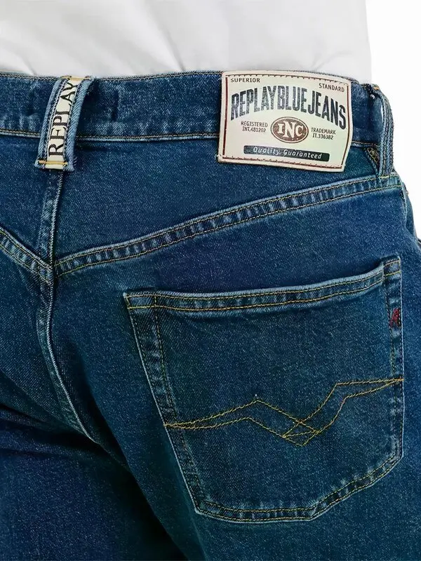 REPLAY Five-pocket Jeans