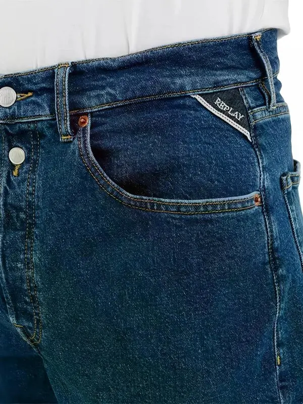 REPLAY Five-pocket Jeans