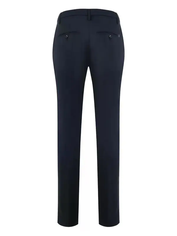 DONDUP Spiritissimo Tapered Trousers - Blue