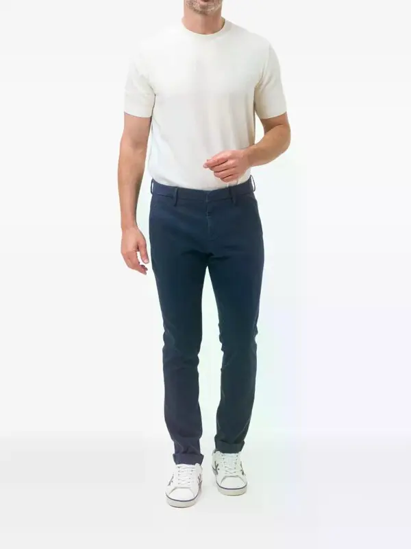 DONDUP Gaubert Button-fastening Trousers