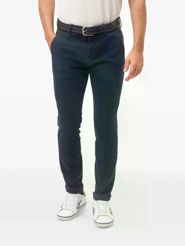 DONDUP Gaubert Button-fastening Trousers