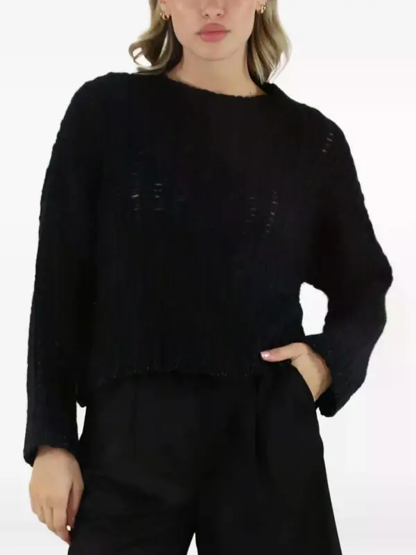 KOCCA Jonan Long Sleeve Sweater