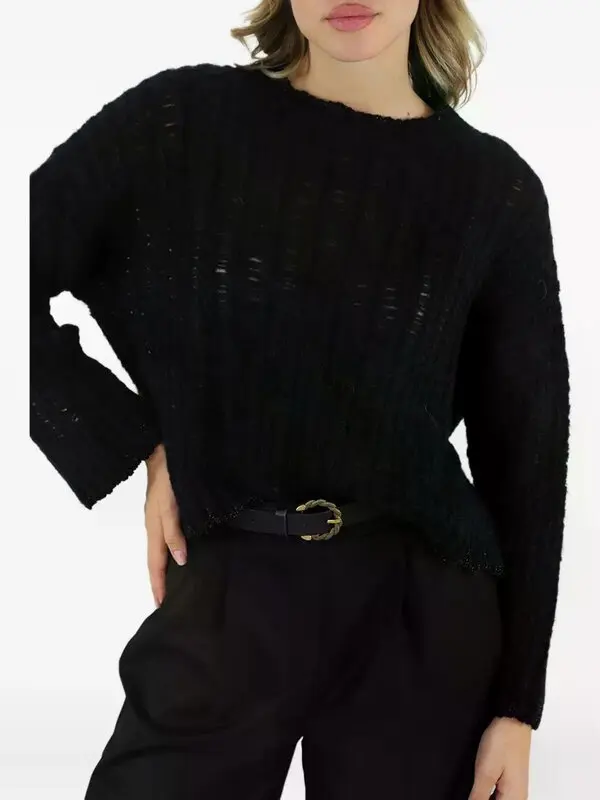 KOCCA Jonan Long Sleeve Sweater