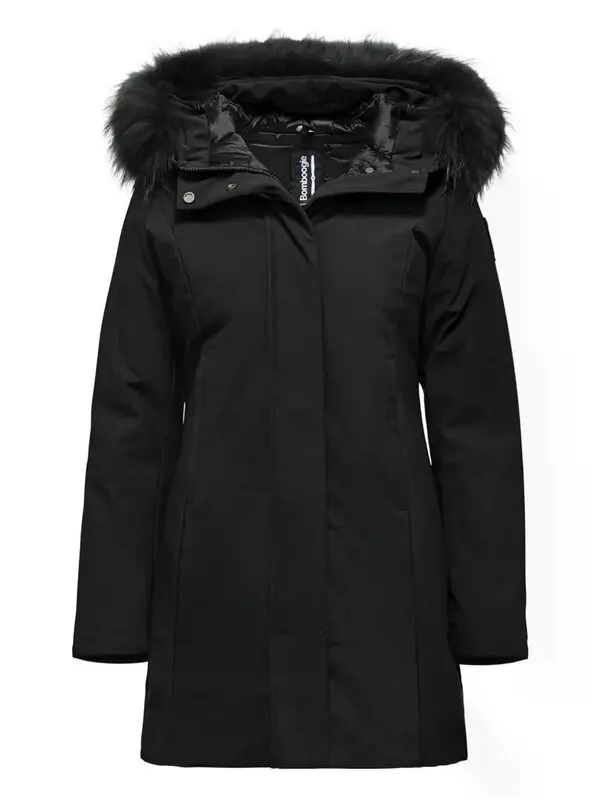 BOMBOOGIE Zip-fastening Coat