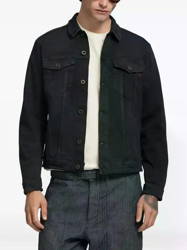 REPLAY Buttoned Pocket Shirt