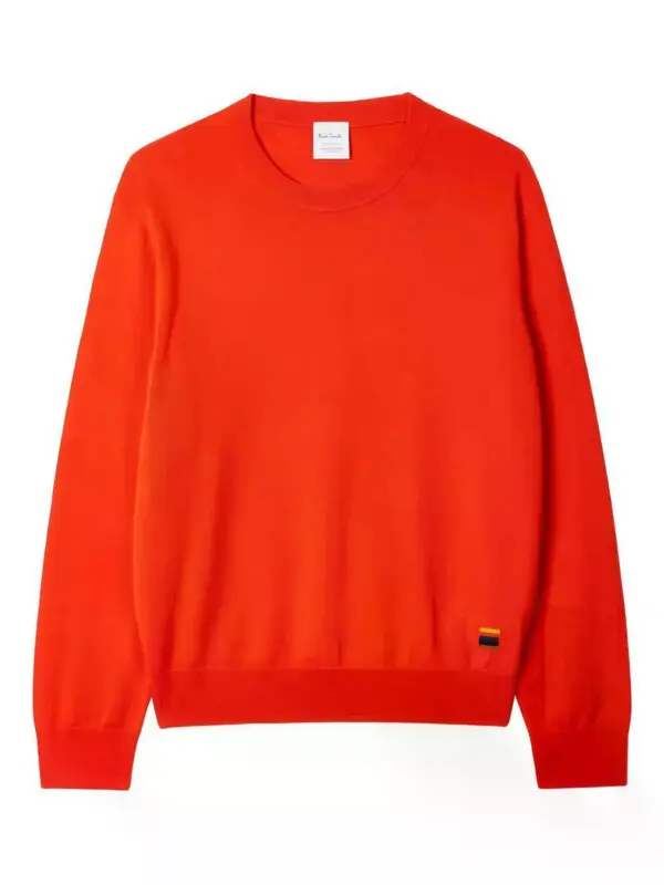 Paul Smith Cashmere Crew Neck Sweater