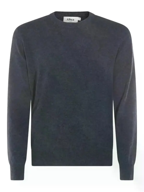 Altea Crewneck Long Sleeve Sweater
