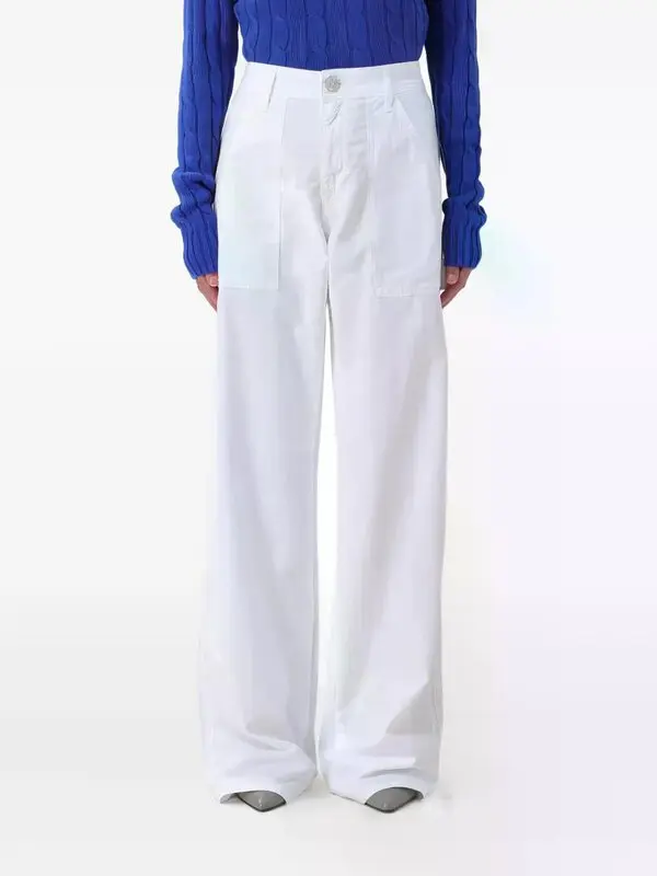 Jacob Cohen Patch-pocket Trousers