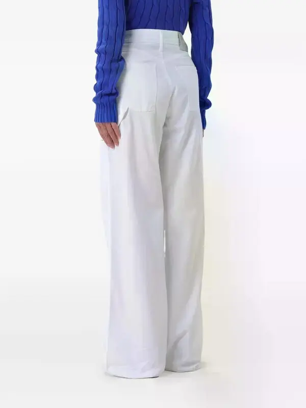 Jacob Cohen Patch-pocket Trousers