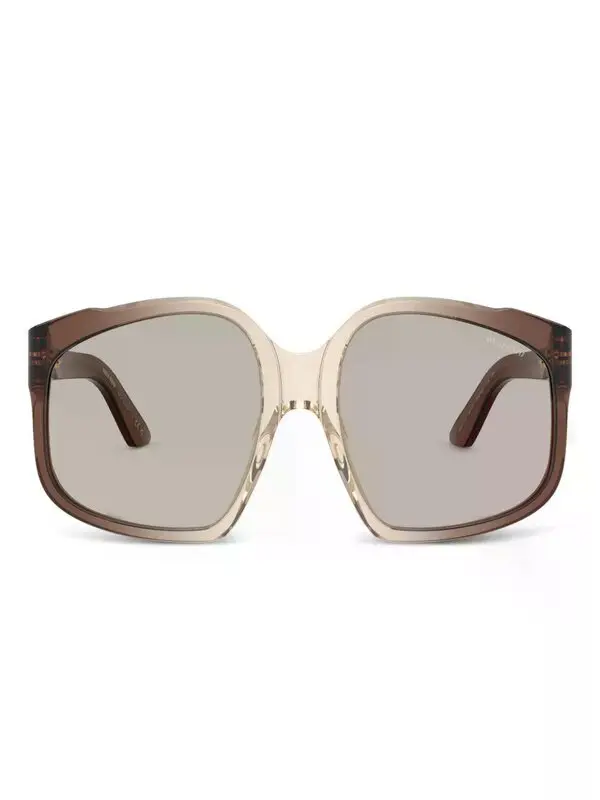 Miu Miu Oversized Sunglasses