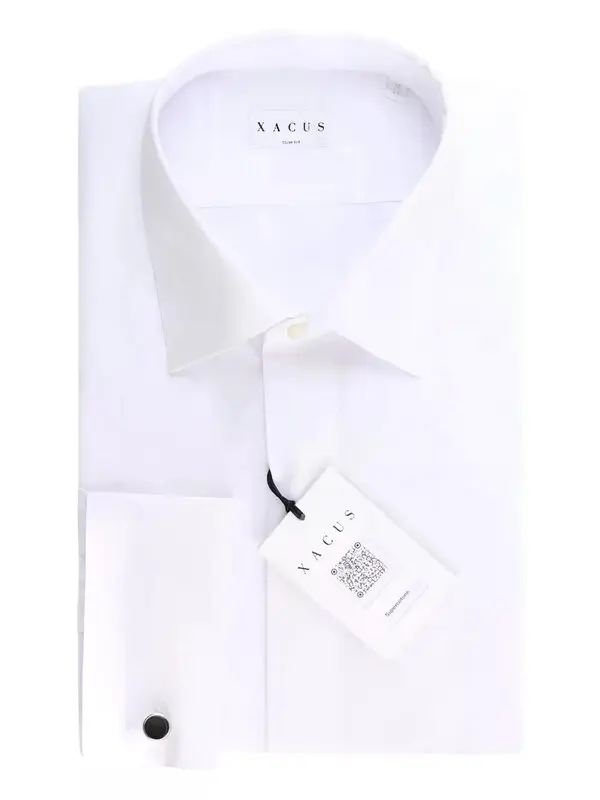 XACUS Long-sleeved Cotton Shirt